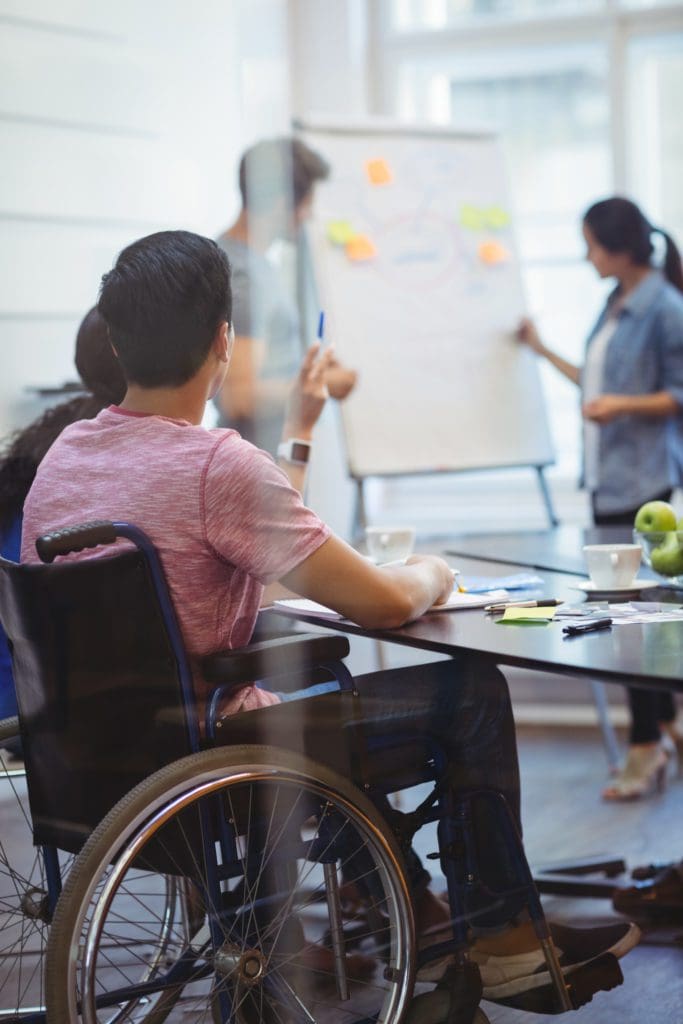 Disability Confident Employer Scheme | SITU Serviced Apartments