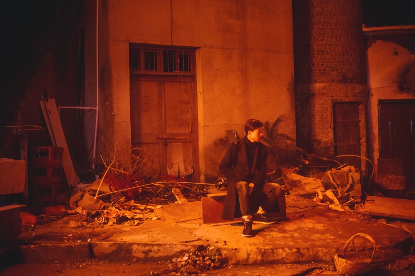 Situ Case Study | Displaced By A Fire | Situ Blog