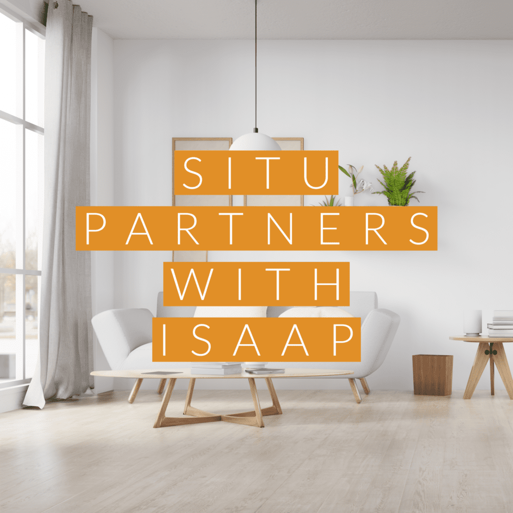 Situ Credibility Programme - Partnering with ISAAP!