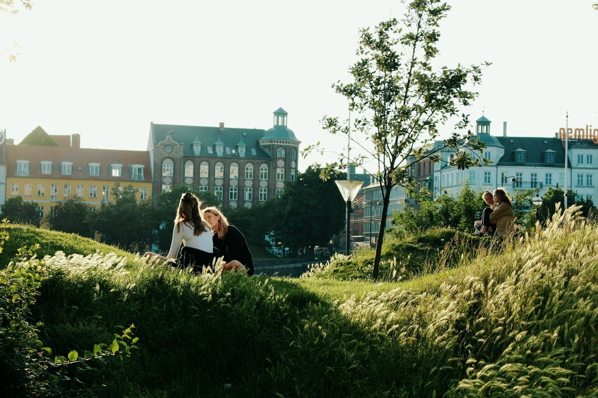 This is why Copenhagen is a sustainable city | Carbon-neutral by 2025 ...