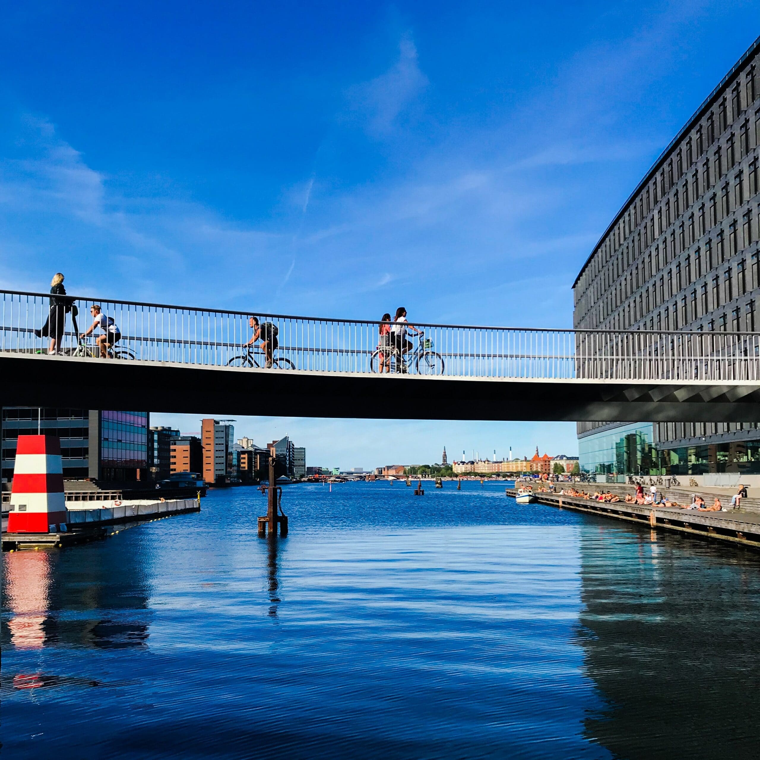 Copenhagen - A Sustainable City | Carbon-neutral by 2025