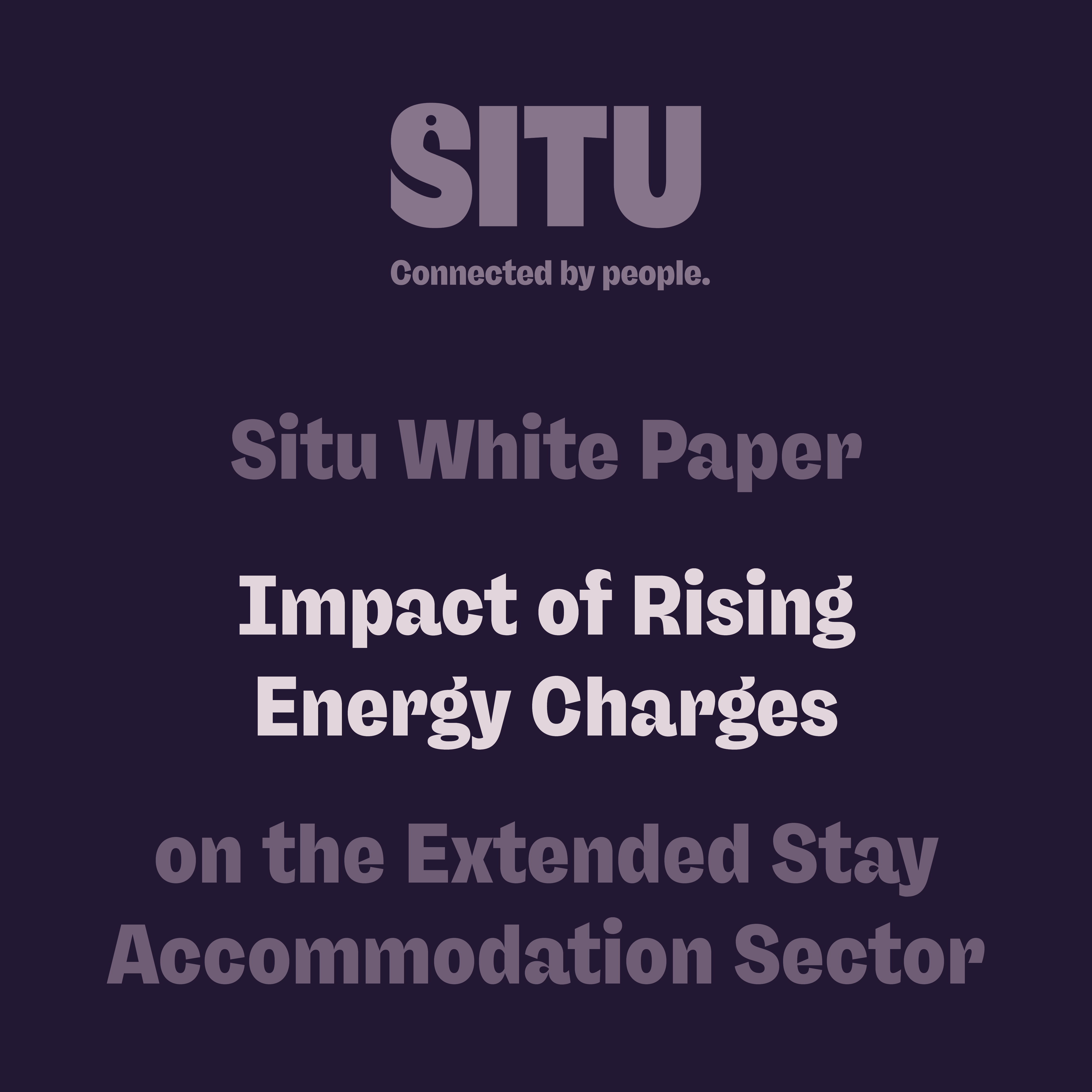 Impact of Rising Energy Costs on Extended-stay | Situ