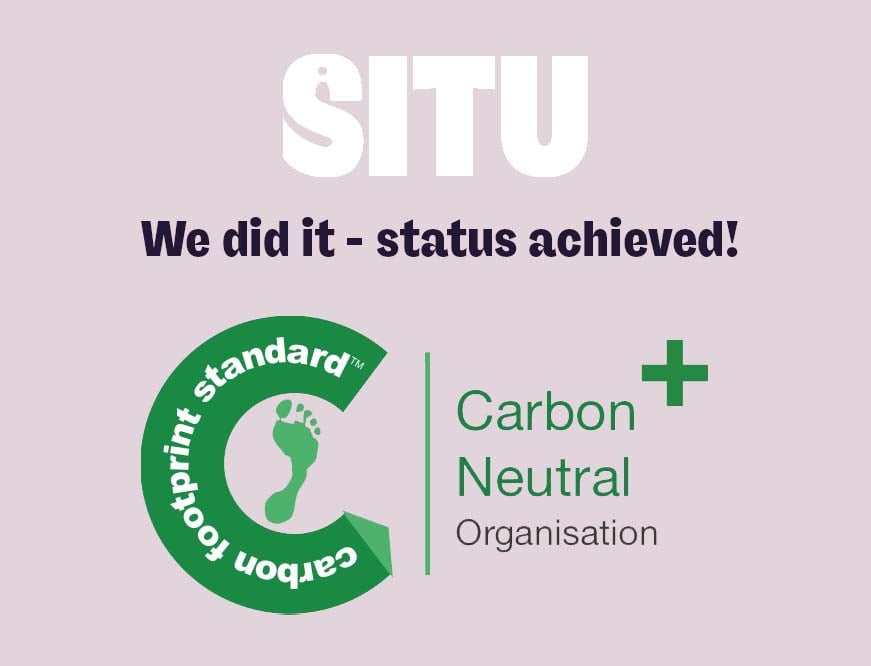 Carbon Neutral Plus | Be More Starfish Sustainability 2023
