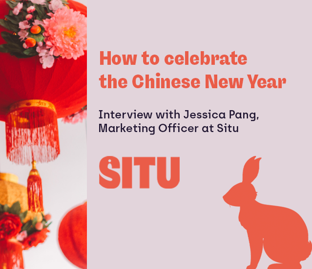 Celebrate the Chinese New Year: Interview with Jessica Pang