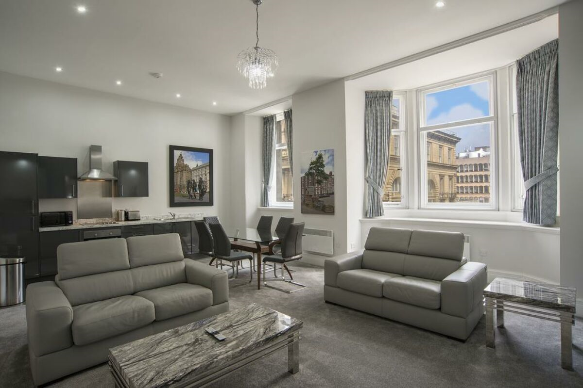 Top 5 serviced apartments in Liverpool for a brilliant stay | Situ Blog