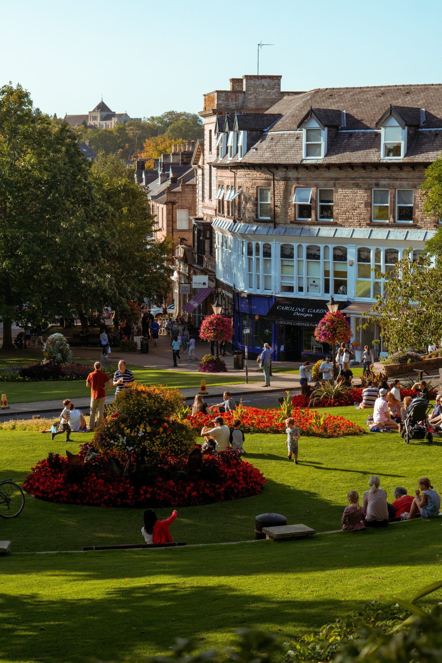 The most fun things to do in Harrogate | A Situ guide | Situ Blog