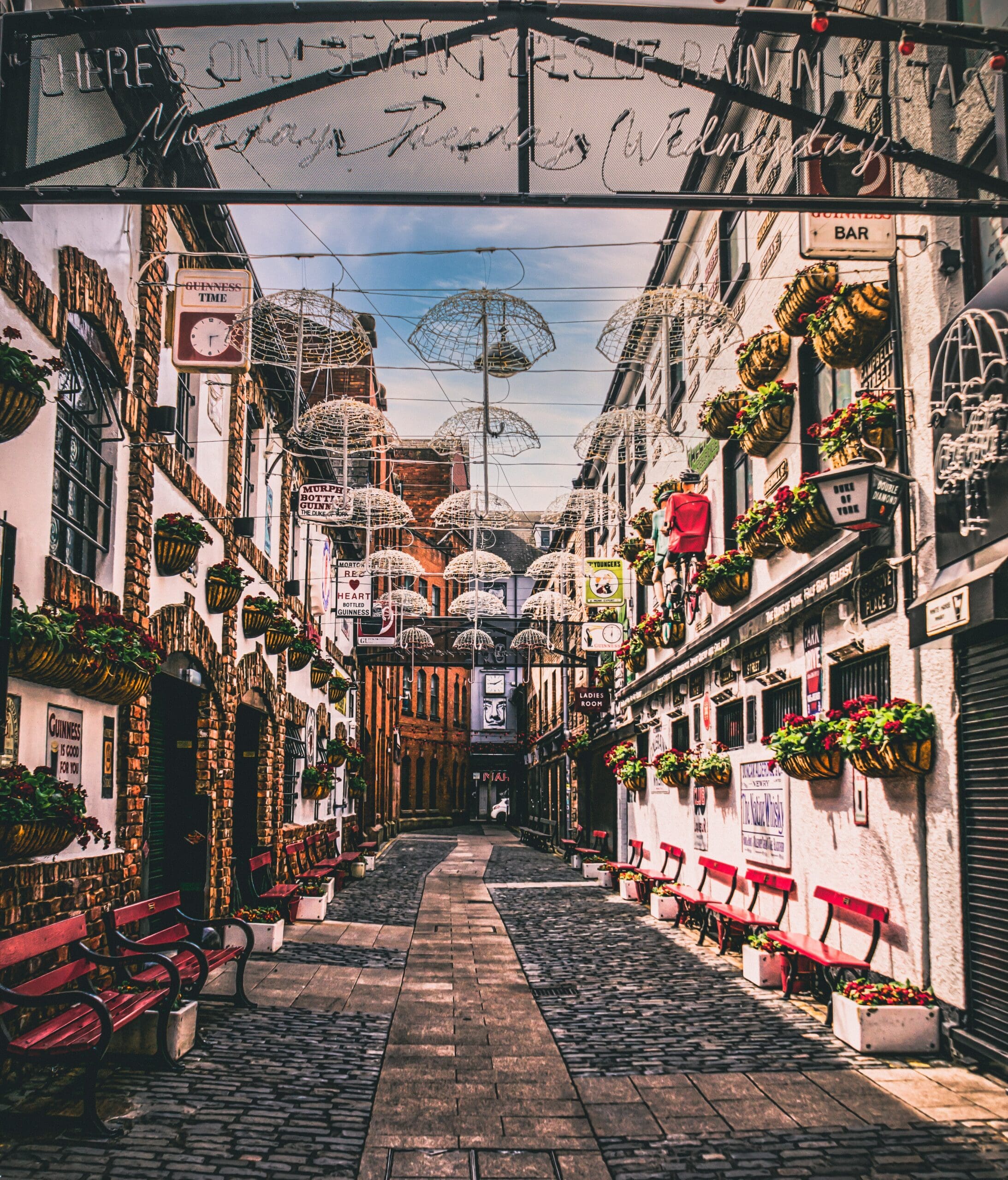 Our Favourite Places to Visit in Belfast | A Situ Guide