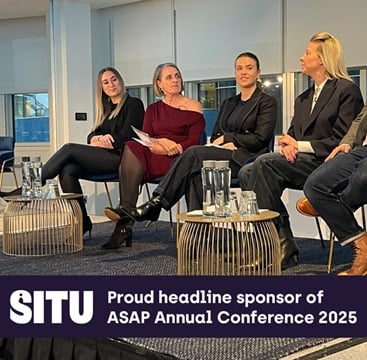 ASAP Conference 2025: Stronger Together | Situ Blog